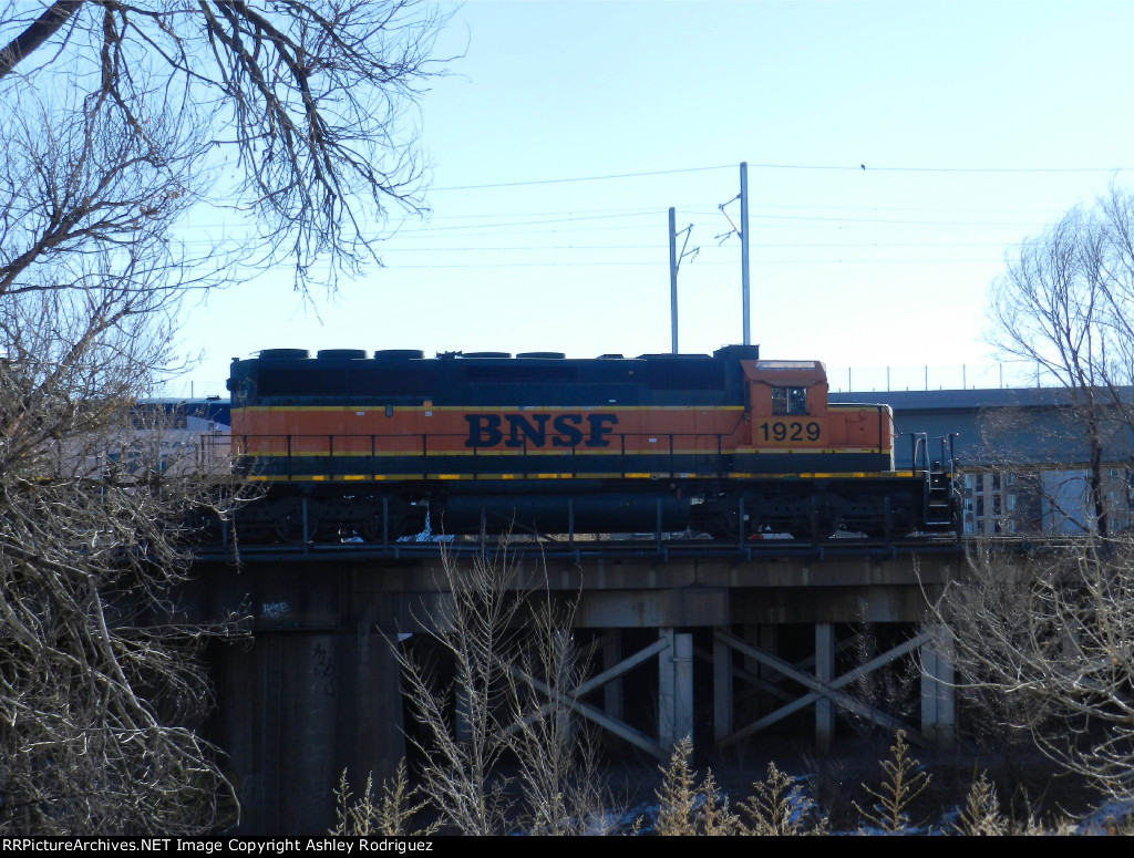 BNSF 1929